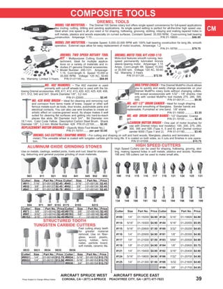 2014catalog aviations spruce. | PDF
