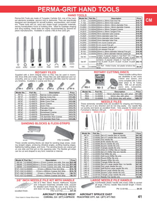 2014catalog aviations spruce. | PDF