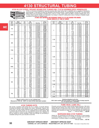 2014catalog aviations spruce. | PDF