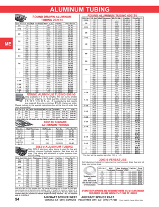 2014catalog aviations spruce. | PDF