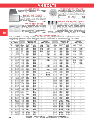 2014catalog aviations spruce. | PDF