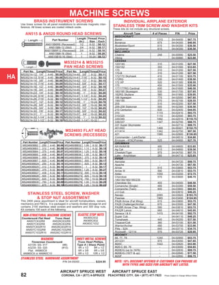 2014catalog aviations spruce. | PDF