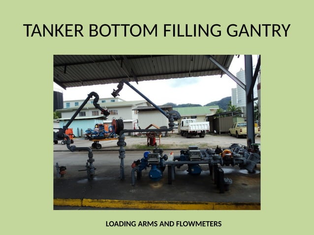 FUEL TANK - POWERPOINT PRESENTATION PDEC | PPTX