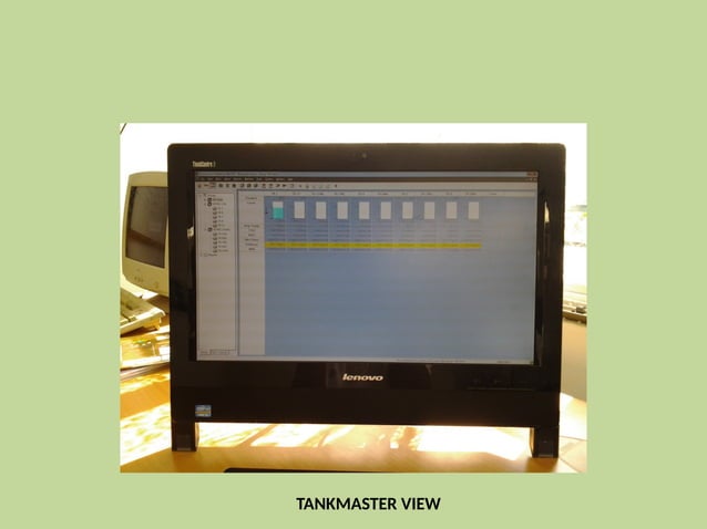 FUEL TANK - POWERPOINT PRESENTATION PDEC | PPTX