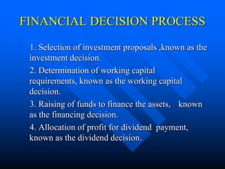 1 functions and scope of financial mgt (2) | PPT