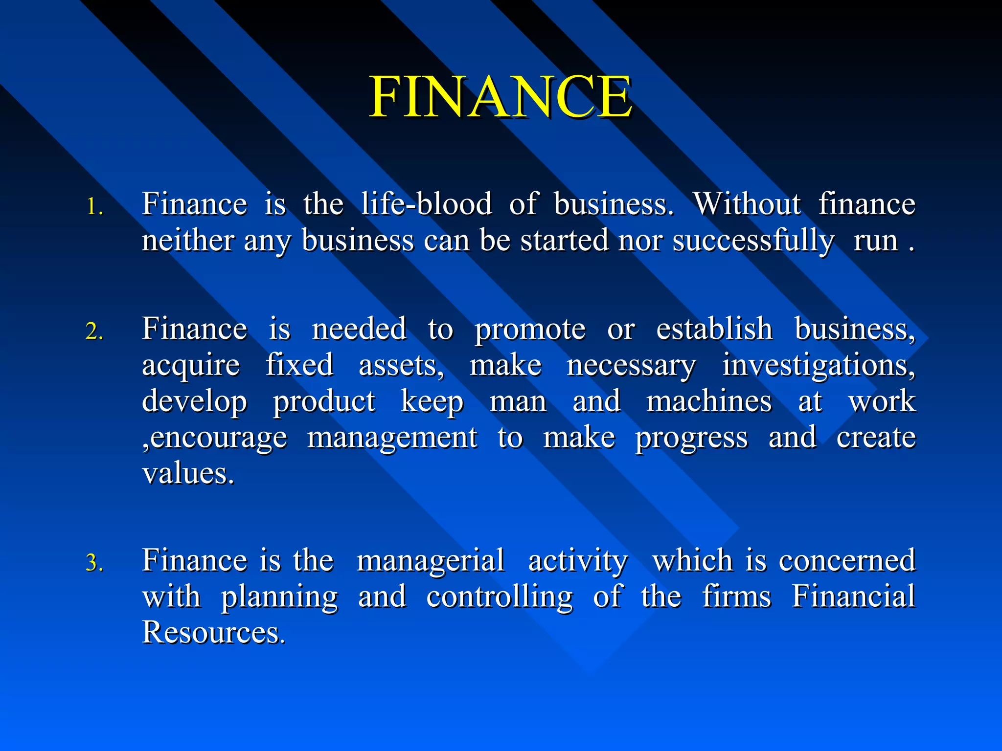 1 functions and scope of financial mgt (2) | PPT
