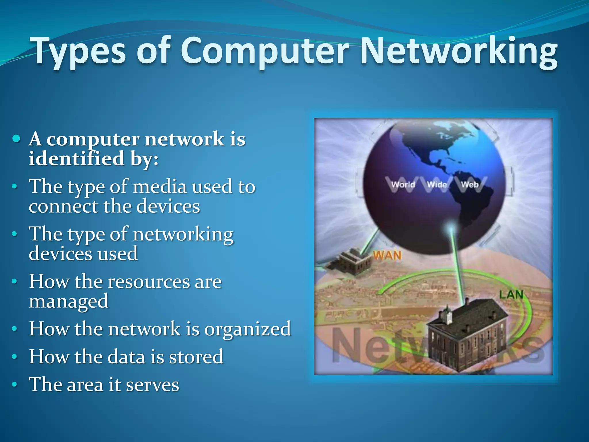 Fundamental Of Computer Network. | PPT