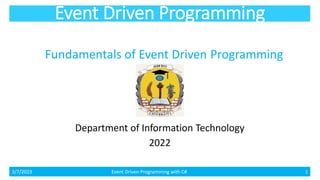 1 Fundamentals of EDP (2).pptx