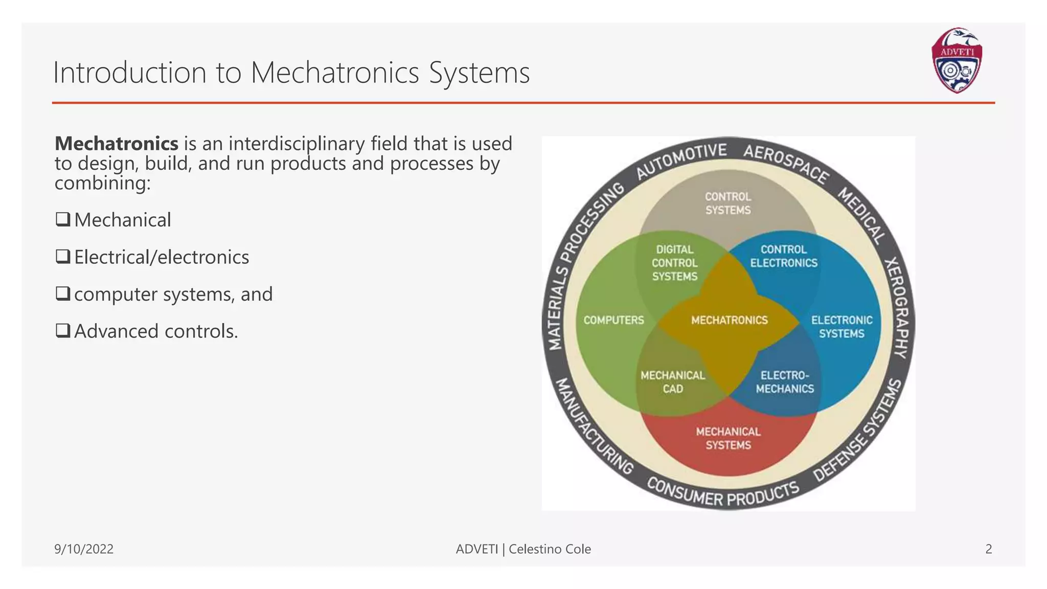 1_Fundamentals of Mechatronics and Control System.pptx