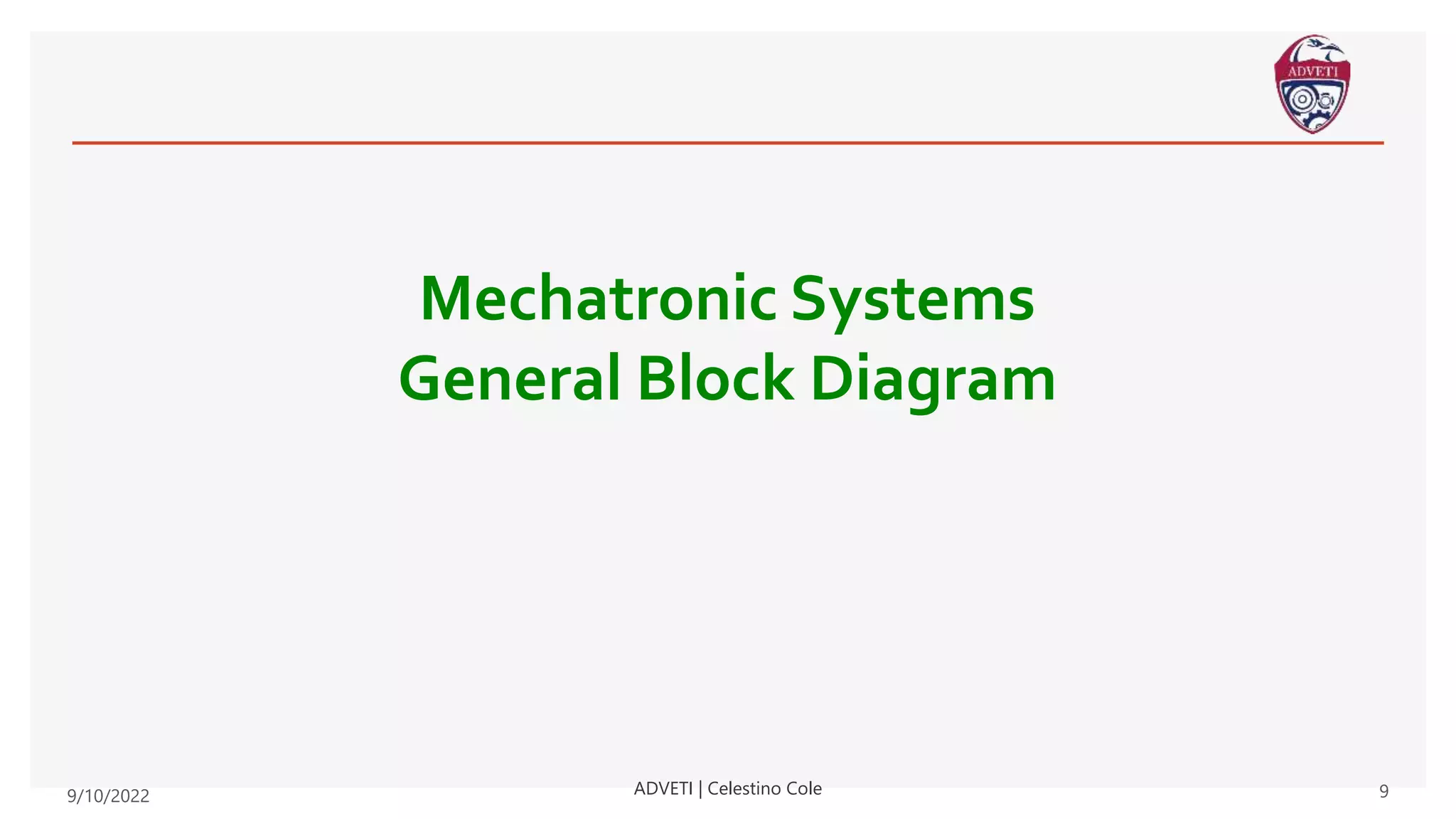 1_Fundamentals of Mechatronics and Control System.pptx