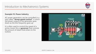 1_Fundamentals of Mechatronics and Control System.pptx