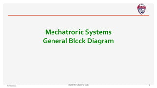 1_Fundamentals of Mechatronics and Control System.pptx