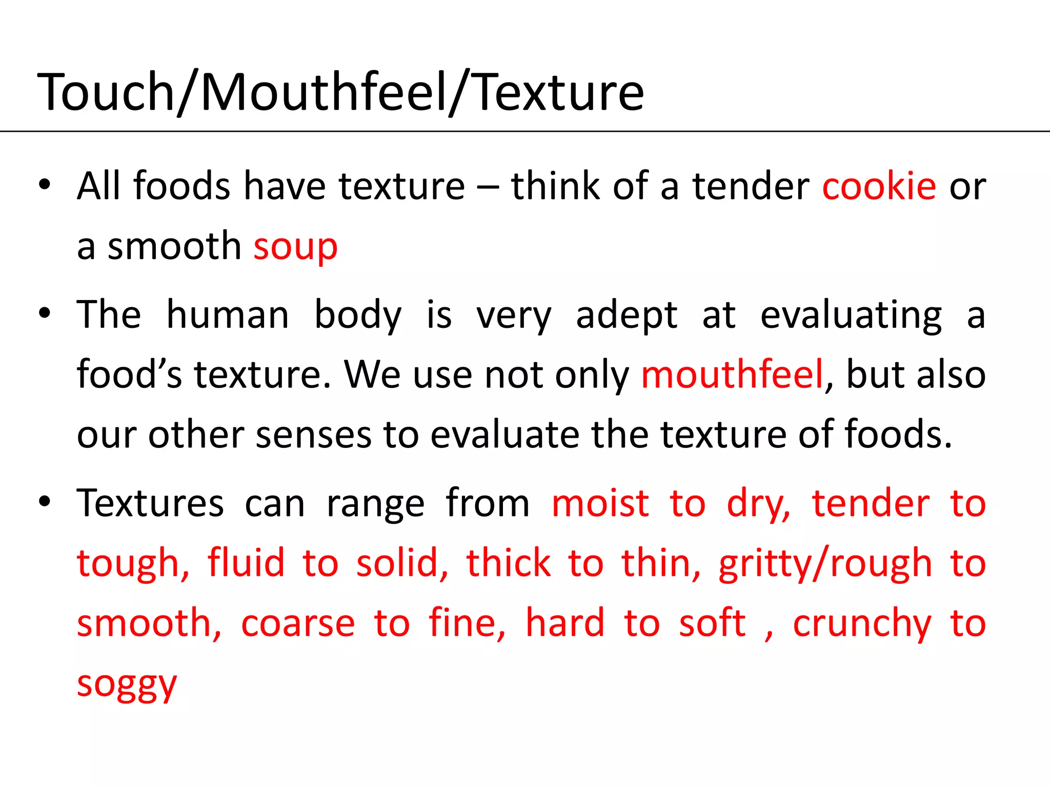 Fundamentals of nutrition & food | PPTX