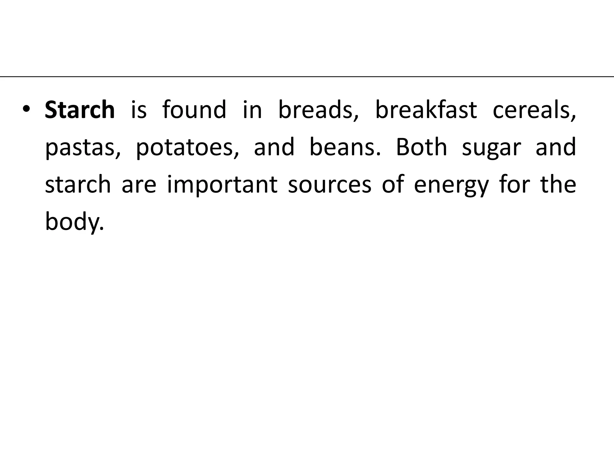 Fundamentals of nutrition & food | PPTX