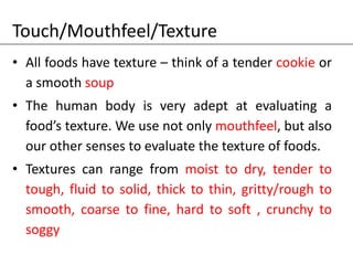Fundamentals of nutrition & food | PPTX