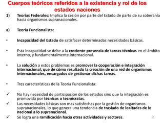 1 fundamentos sobre el significado de integración económica | PPTX