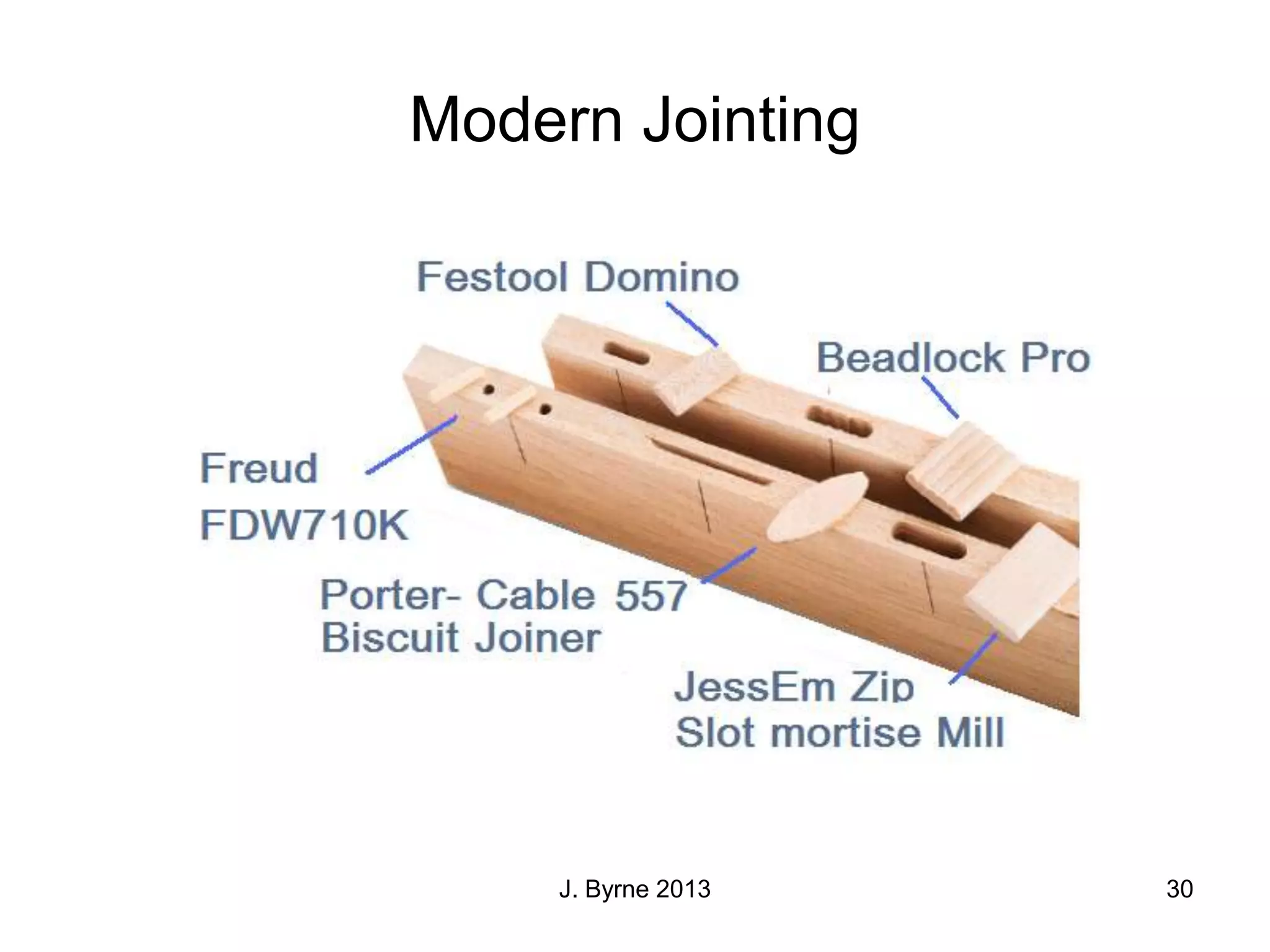 1 furniture joints student | PPTX