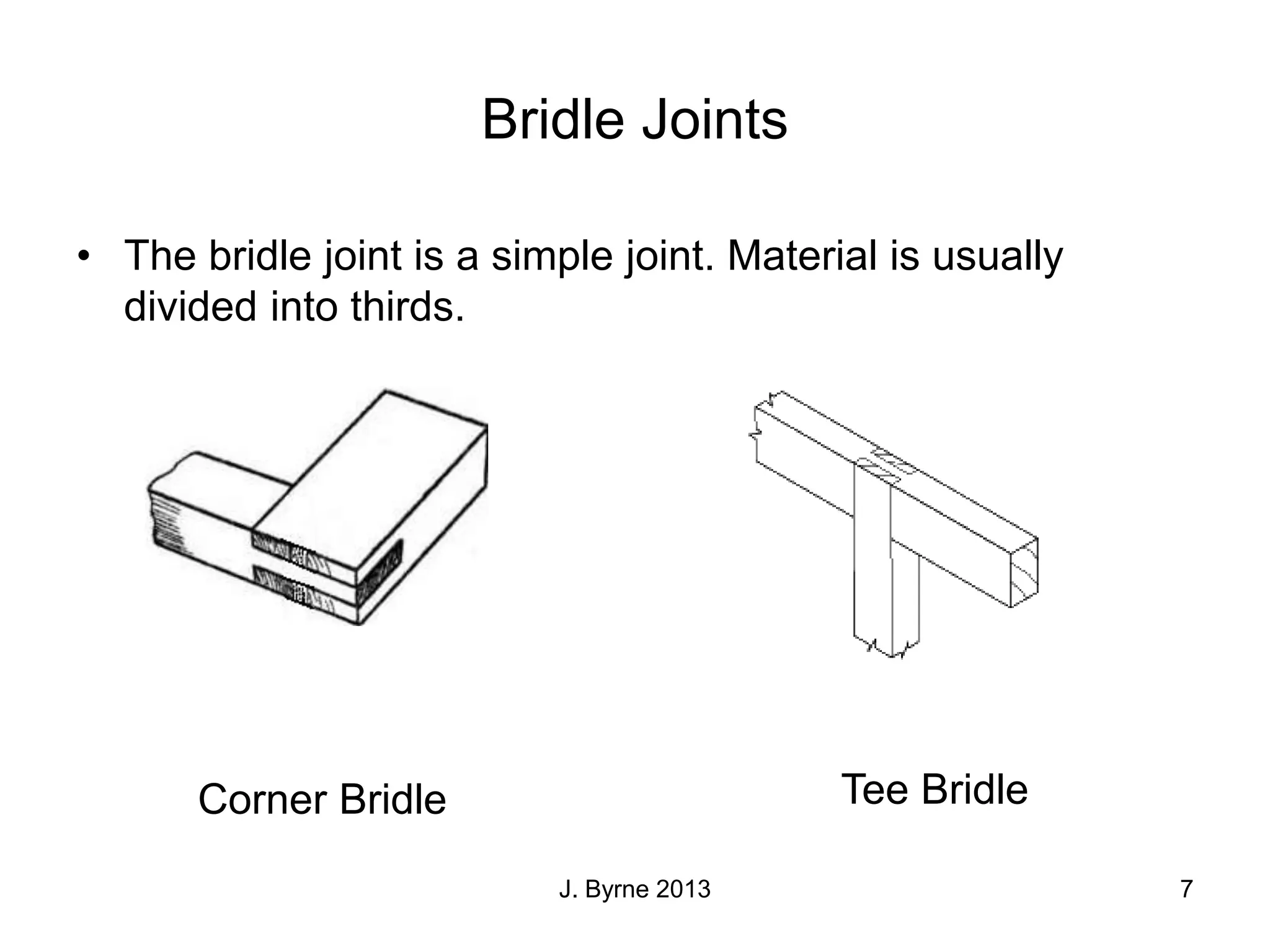 1 furniture joints student | PPTX