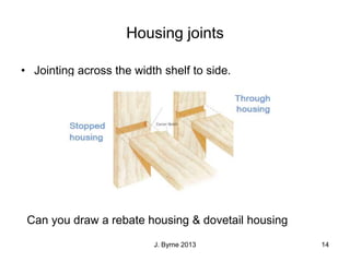 1 furniture joints student | PPTX