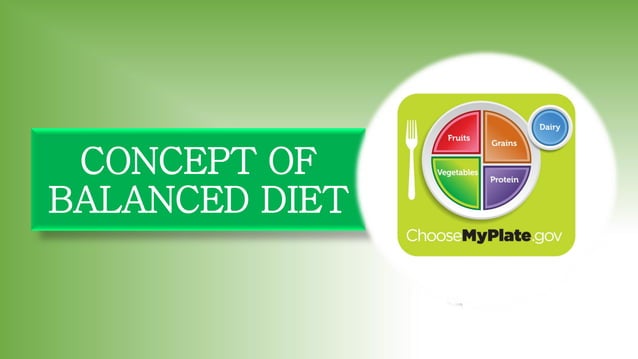 Concept of Balanced Diet & Nutrients.pdf