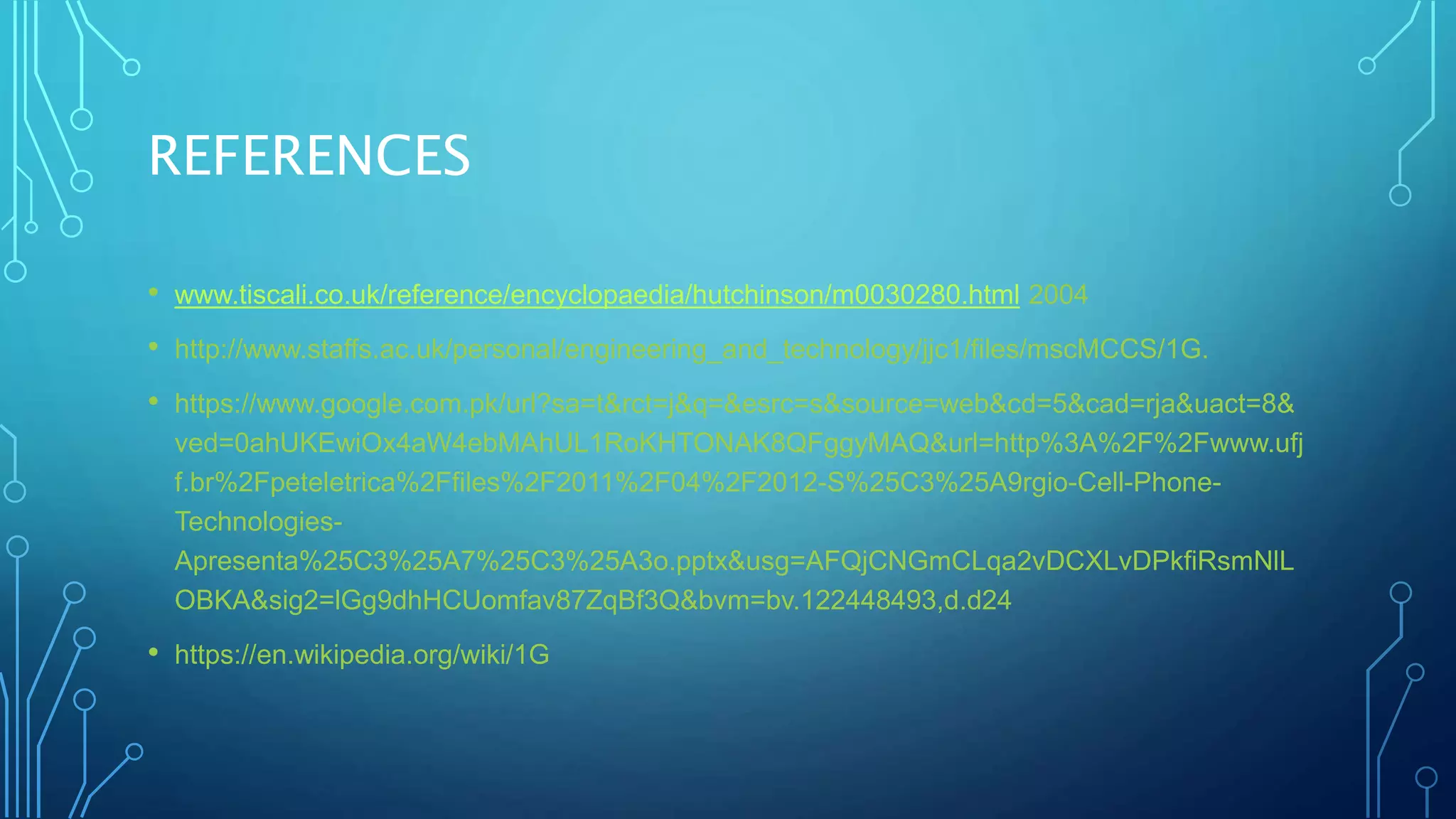 1 g (First Generation) | PPTX