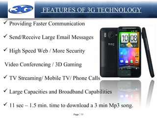 Generation of wireless Communication system-1G,2G,2.5G,3G,4G,5G | PPT ...