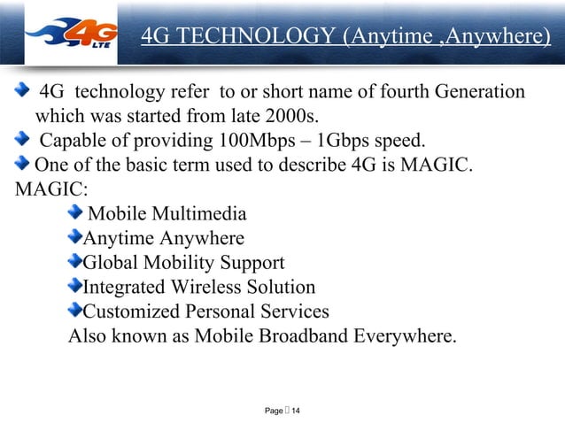 Generation of wireless Communication system-1G,2G,2.5G,3G,4G,5G | PPT ...