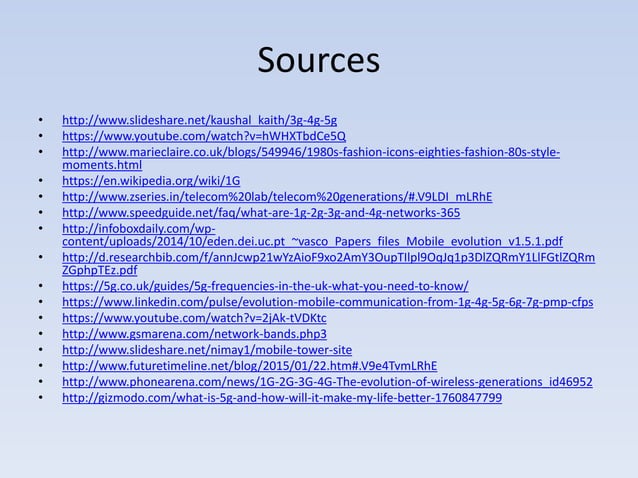 evolution of mobile networks generations 1G, 2G, 3G, 4G, 5G.pdf ...