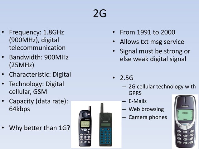 evolution of mobile networks generations 1G, 2G, 3G, 4G, 5G.pdf ...