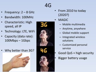 evolution of mobile networks generations 1G, 2G, 3G, 4G, 5G.pdf