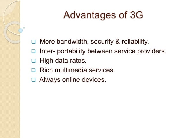 1G,2G, 3G, 4G TECHNOLOGY.pptx | Computer Networking | Computing