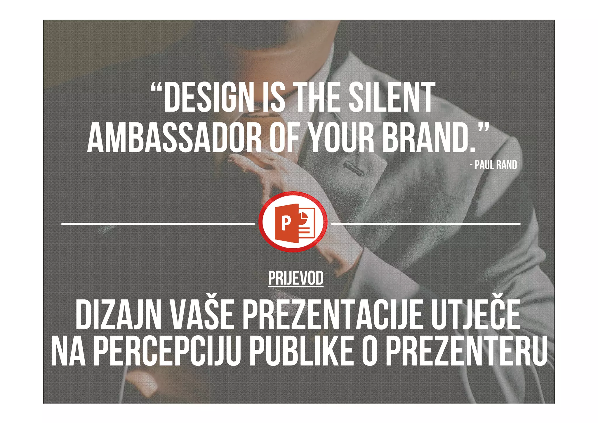 PowerPoint Presentation Quotes | PPT