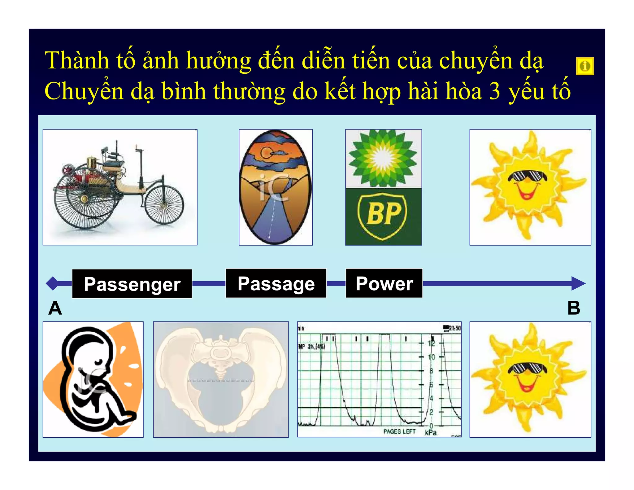 SINH LÝ CHUYỂN DẠ | PDF