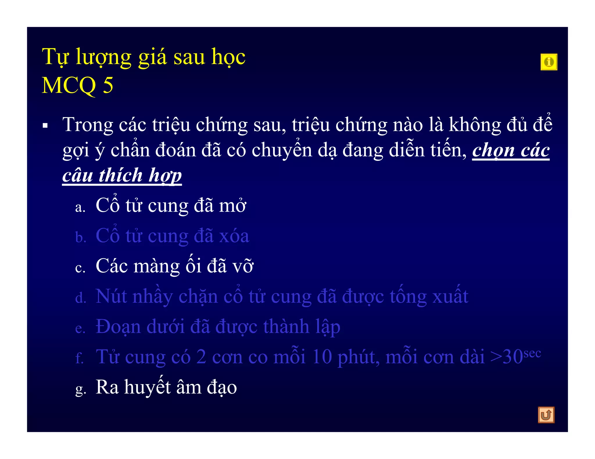 SINH LÝ CHUYỂN DẠ | PDF