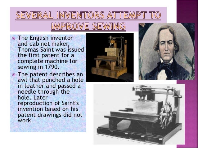 Garment Construction