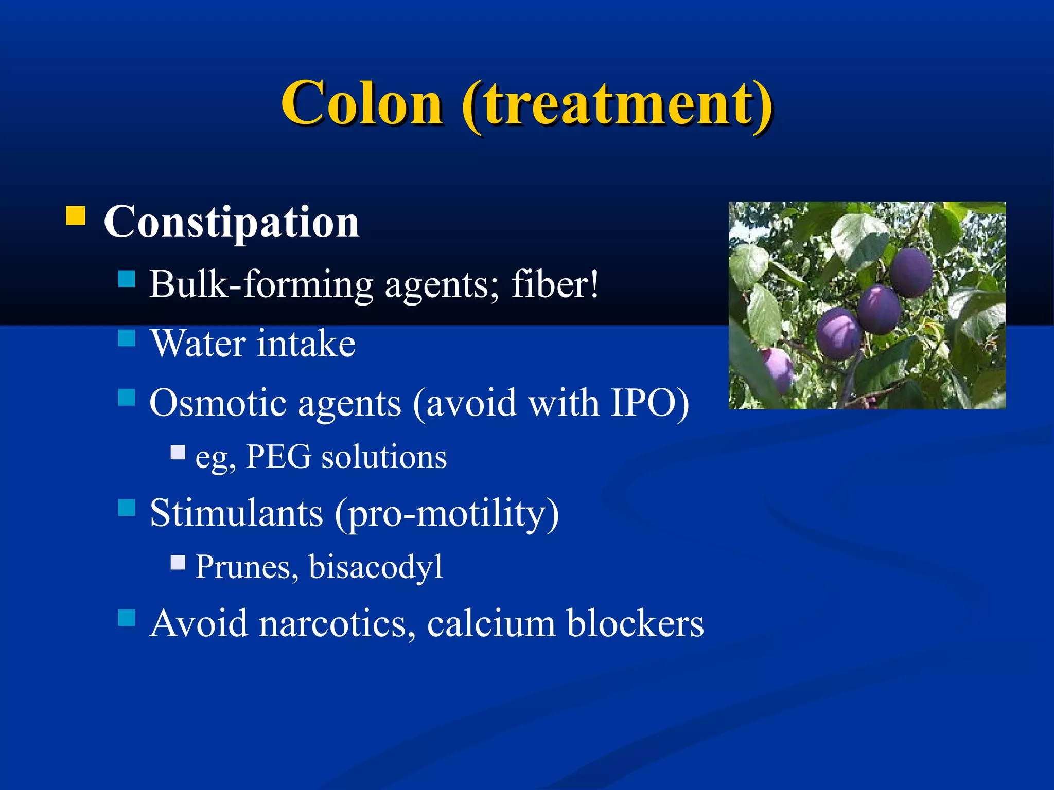 1 gastrointestinal manifestations of systemic sclerosis | PPT