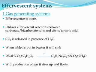 1 gastroretentive drug delivery systems | PPTX