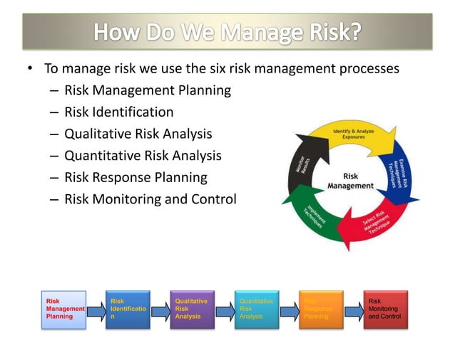 Risk Management | PPT | Free Download