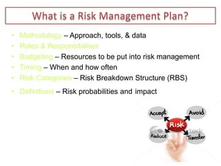 Risk Management | PPTX