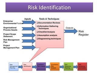 Risk Management | PPTX