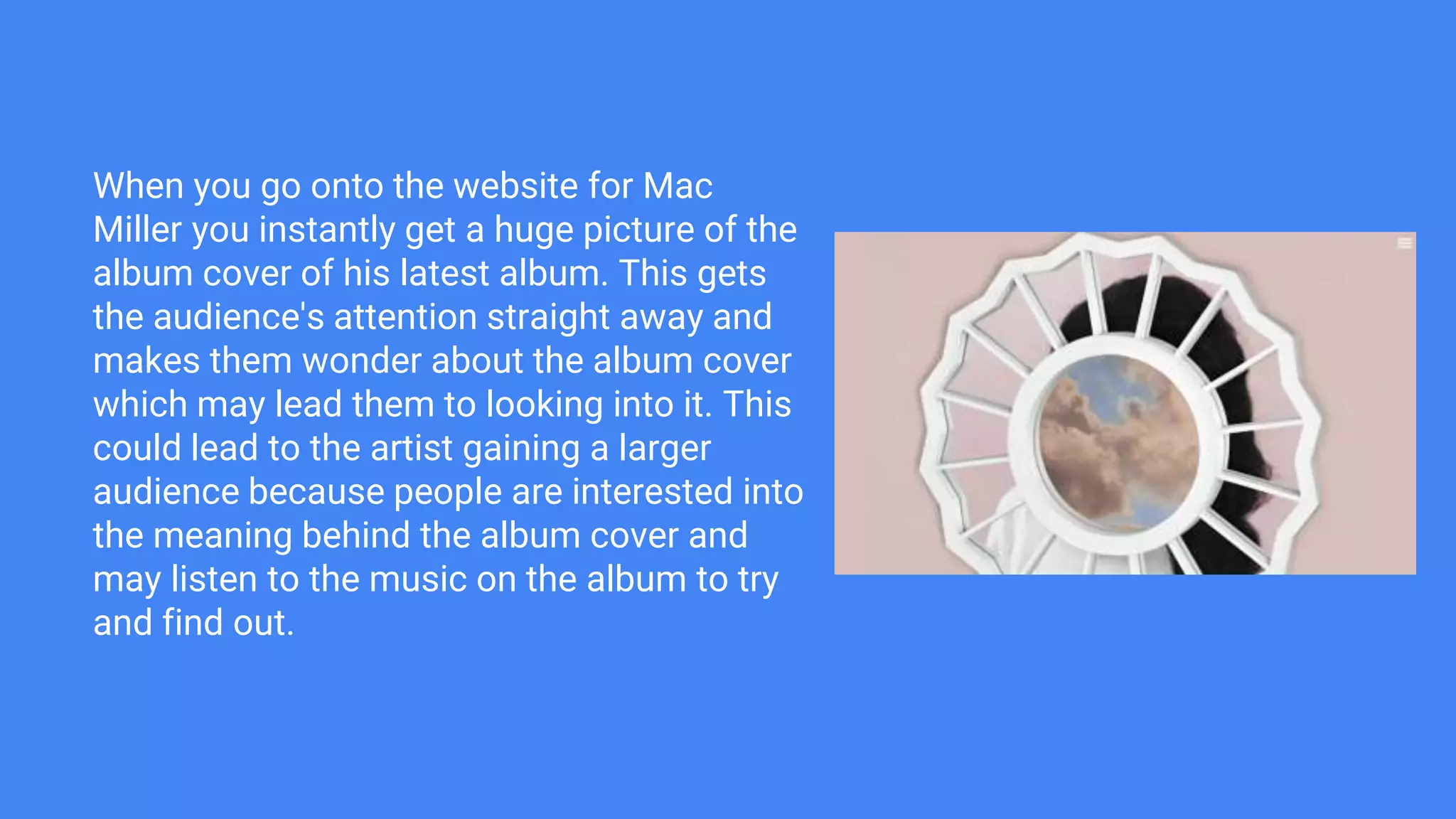Mac Miller Website | PPT