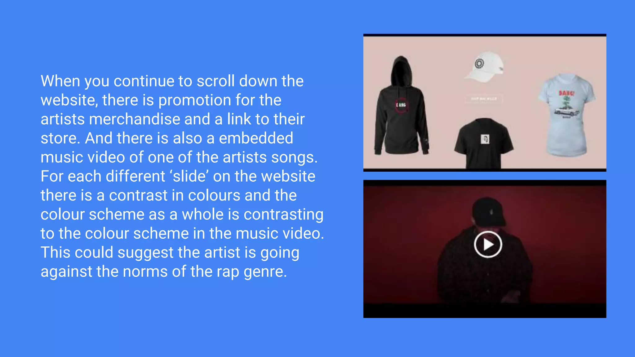 Mac Miller Website | PPT