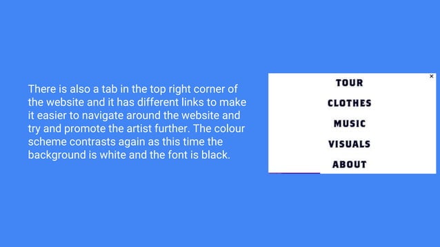 Mac Miller Website | PPT