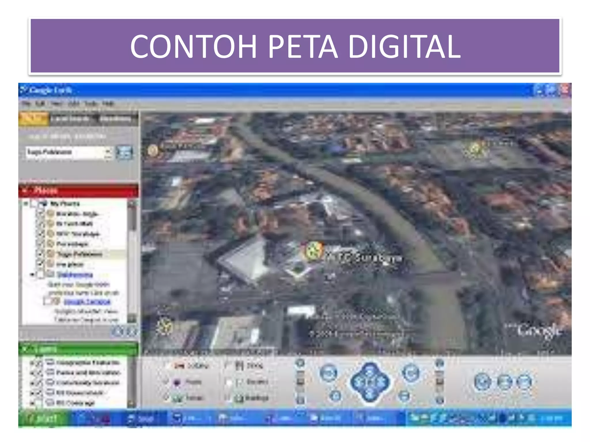 1 genap peta, atlas, dan globe | PPTX
