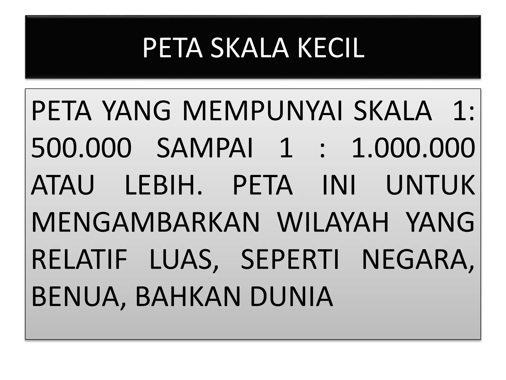 1 genap peta, atlas, dan globe | PPTX