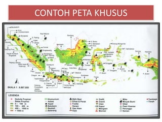 1 genap peta, atlas, dan globe | PPTX