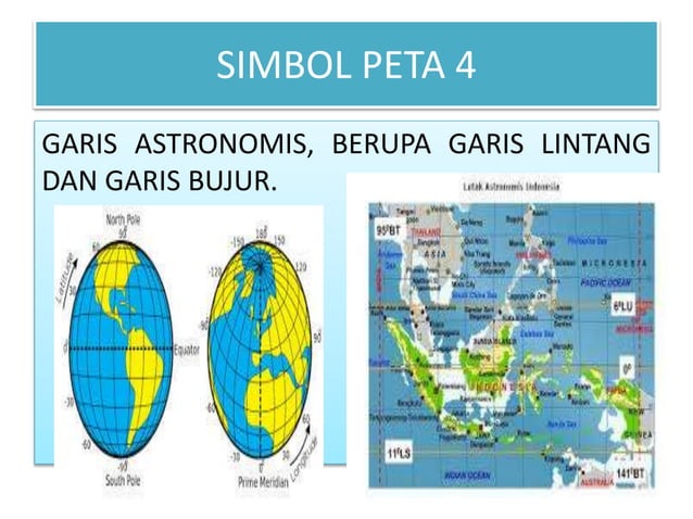 1 genap peta, atlas, dan globe | PPTX