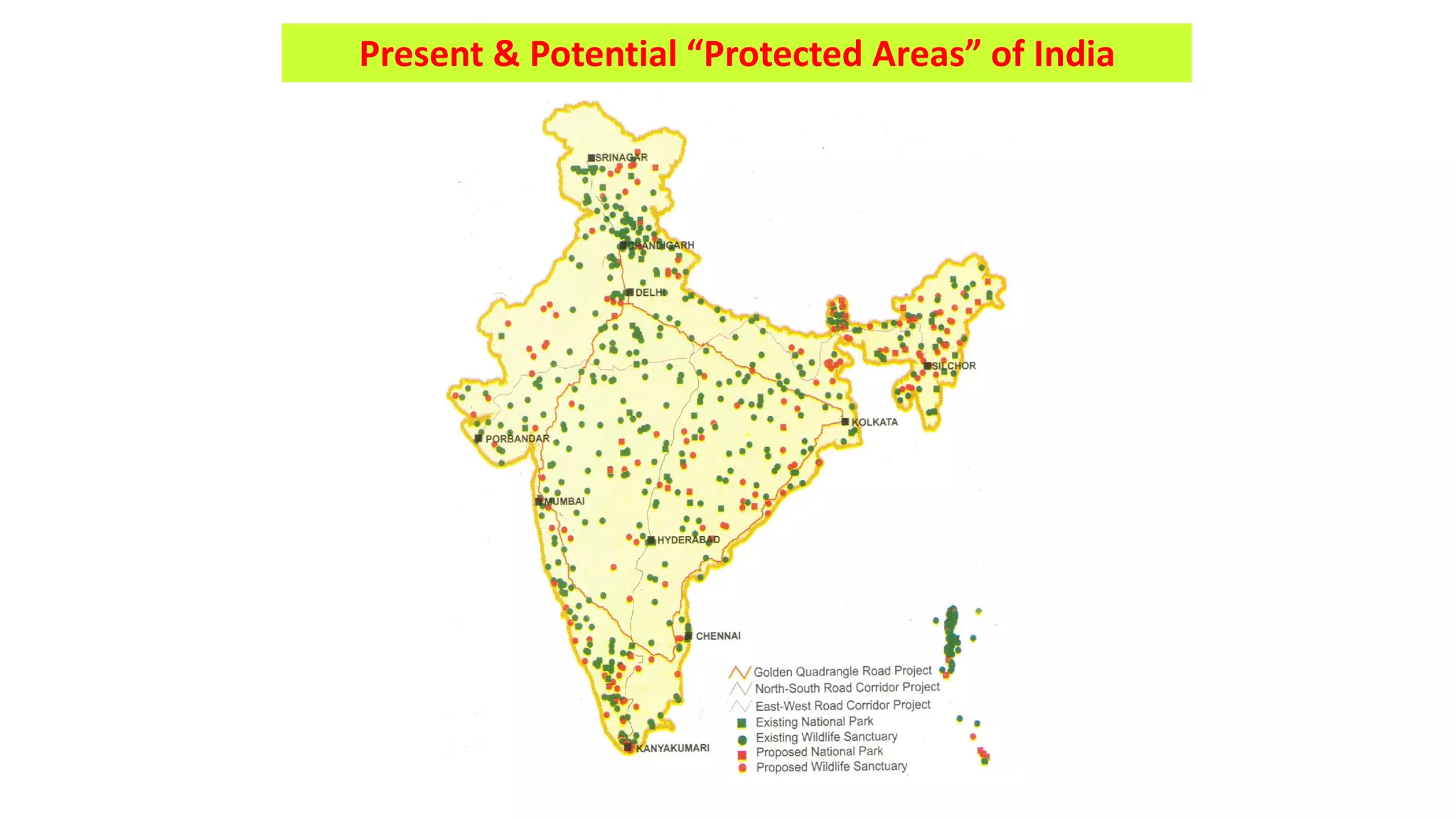 1 General Constitution & Non Forest Land under Forest Conservation Act ...