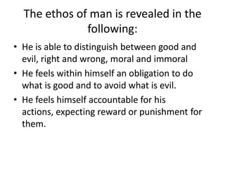 1 general ethics | PPTX