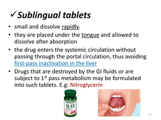(1) general principles of pharmacology | PPTX